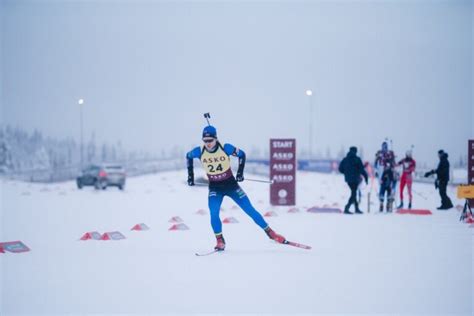 Vil Din Klubb Arrangere Nasjonale Arrangement Norges Skiskytterforbund