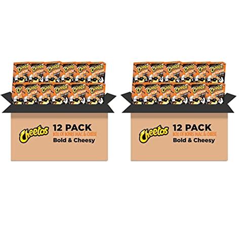 I Tested The New Cheetos Bag O Bones And Here S Why It S A Must Try Halloween Snack