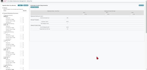 set the data retention and aggregation values according to the data