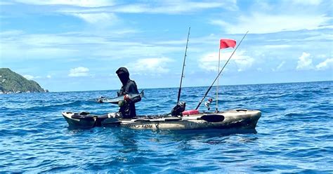 Vuelan Inscripciones Para Segundo Torneo De Pesca Deportiva En Kayak La Manzanilla En La