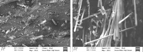 Fracture Surface Appearance Of Composite Having Fiber Volume Ratio Of A Download Scientific