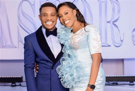 How Pastor Jerry And His Wife Pastor Mrs Eno Celebrated Their 18th Wedding Anniversary Ivory Ng