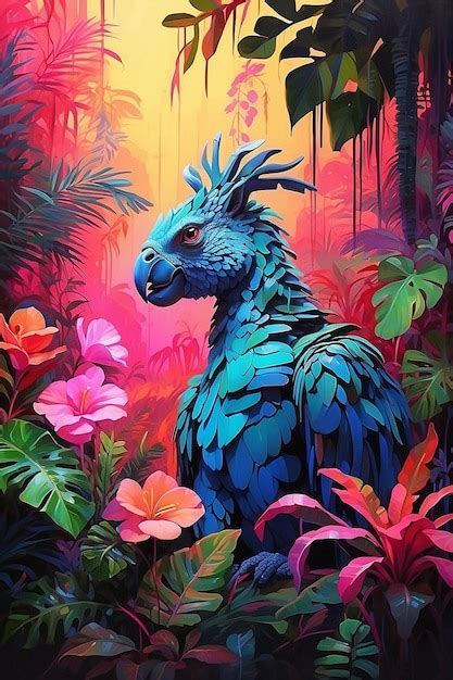 Premium Ai Image Cool Vector 3d Landscape Images