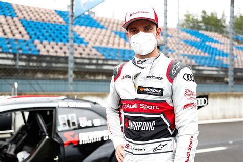 Jamie Green Seeking New Factory Deal After Audi Contract End