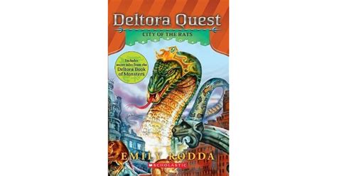 City Of The Rats Deltora Quest 3 By Emily Rodda
