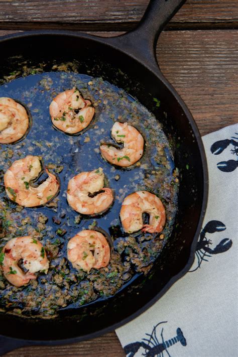 Βουτυροσκορδάτες Γαρίδες “scampi” Caruso Gr