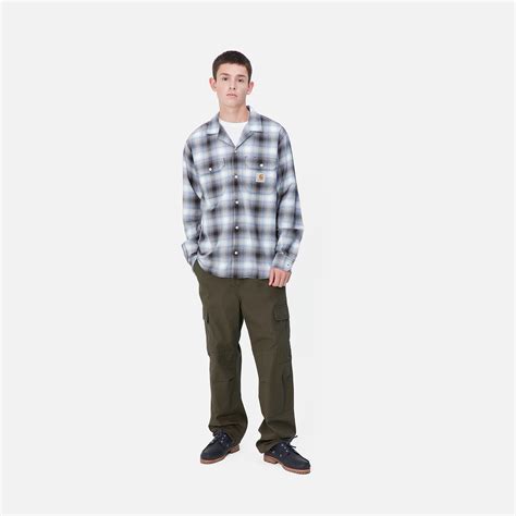 Carhartt Wip Regular Cargo Pant Cypress Official Online Store