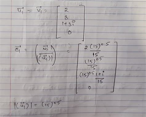 D Unitarily Transform Your Orthonormal Basis Set