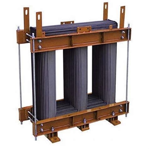 Iron Core Transformer Phase Single Phase At Best Price In Delhi S N Electronics