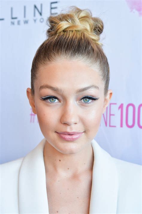 11 Photos That Prove Gigi Hadid S Hair Is Victoria S Secret Worthy