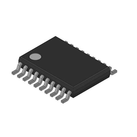 Msp430g2353ipw20 Stmicroelectronics 16 Bit Microcontroller Msp430