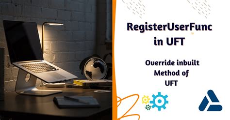 How To Use Registeruserfunc In Uft With Examples Myskillpoint