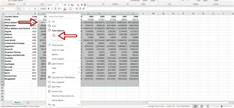 How To Shift Down In Excel Spreadcheaters