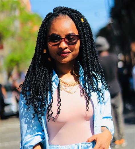 Meet Social Worker Dieketseng Ramaseli