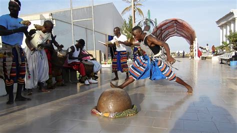 Culture Dance Peul Fouta Youtube
