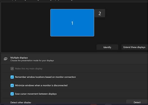 Display Port Does Not Connect