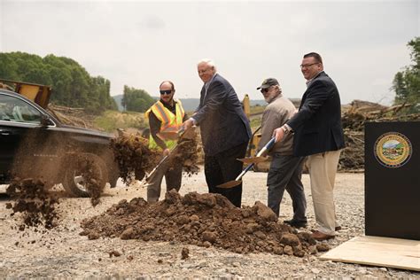 King Coal Corridor H Highway Projects Win Millions In Contracts West