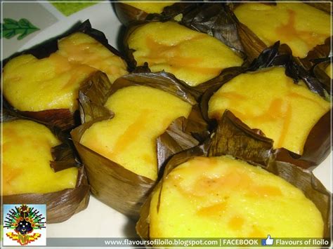 Cheesy Puto Manapla
