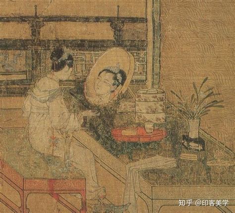 绝色中国妆的魅力杀之历代妆容演变 知乎