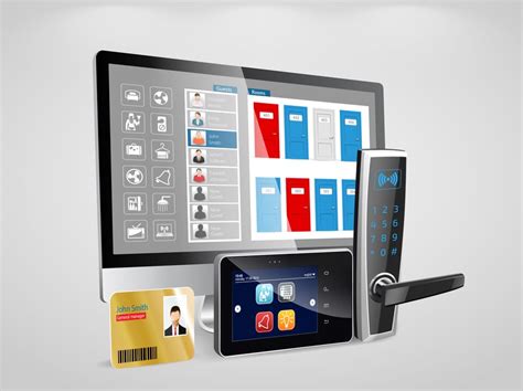 Contactless Entry The Future Of Access Control Barry Bros Security