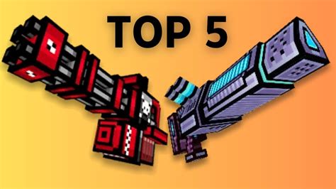 Top 5 Pg3d Gun Designs Youtube