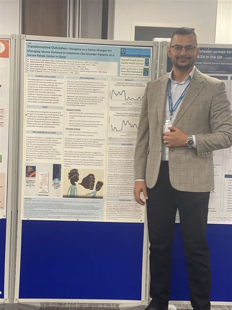 Honoured To Represent Our Team At The Rcpsych Addictions Conference In