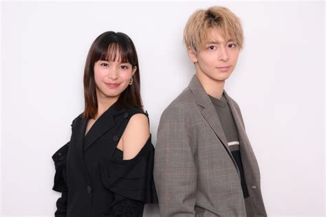 高杉真宙×関水渚インタビュー 振り回し 振り回されながら、お互いの役について考えた『いつか、いつも……いつまでも。』 2ページ目 3