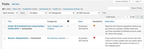 Export Wordpress Posts Import Them Into New Blog