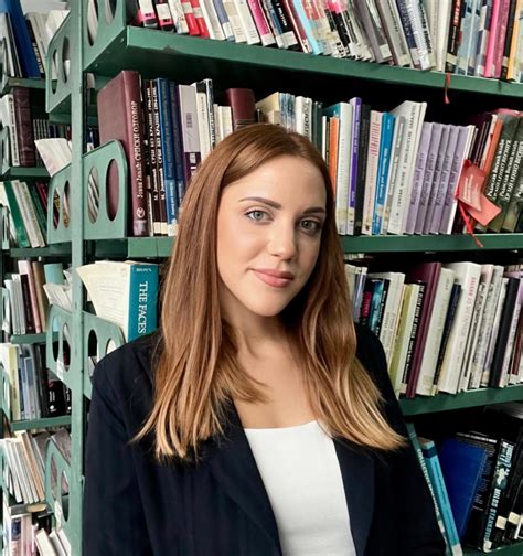 Ања Марковић Факултет политичких наука Универзитет у Београду