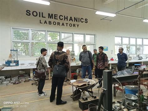 Berita Terbaru Teknik Sipil Unkhair