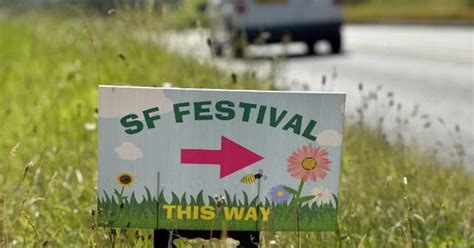 Swingfields Sex Festival Location For 700 Randy Revellers Kept Secret