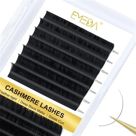 Amazon EMEDA Cashmere Classic Lash Extensions C CC D Curl 0 03 0