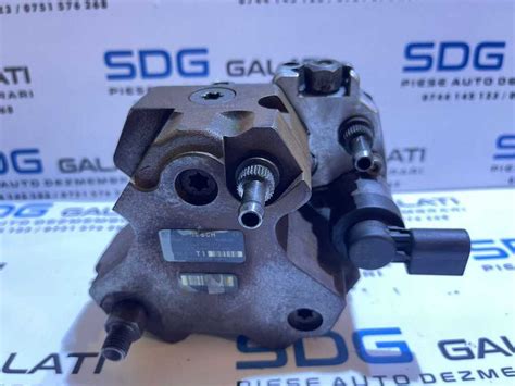 Pompa Inalta Presiune Cu Senzor Regulator BMW Seria 5 E60 E61 525 2 5 D