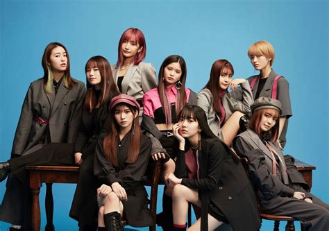 Girls²アルバム新録曲人人人生紹介ソングリリックビデオ公開2022 1 12 水 発売 Girls² 1st Full
