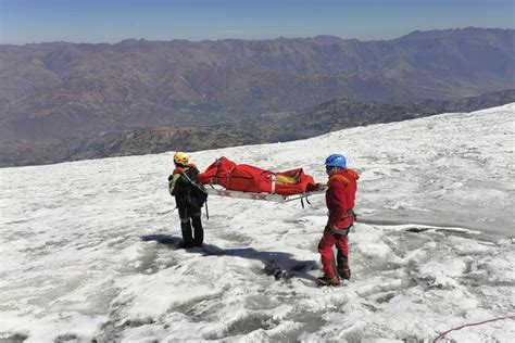 As Alpine Glaciers Melt The Corpses Of Long Lost Climbers Keep Popping