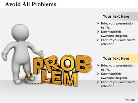 0214 Avoid All Problems Ppt Graphics Icons Powerpoint Presentation