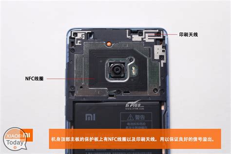 The Xiaomi Mi Note Stripped In A Teardown XiaomiToday It