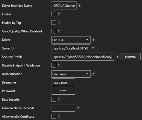 How To Log Opc Ua Data To Cassandra Oas Knowledge Base