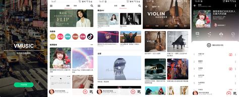 Github Nullno Flutter Vmusic Flutter