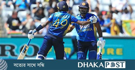বাংলাদেশে সিরিজ শুরুর আগেই লঙ্কান শিবিরে দুঃসংবাদ