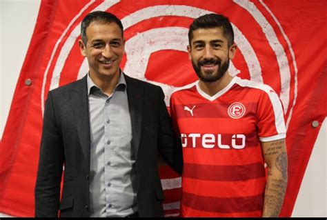 Demirbay ist jetzt ein Düsseldorfer