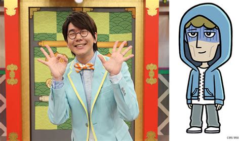 花江夏樹が木村昴とラップで対決！？アニメ『bラッパーズストリート』に『おはスタ』mcの花江が参戦！ Numan