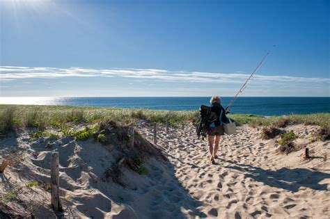 Here Are The Best Cape Cod Fishing Spots