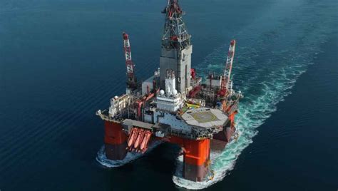 Galp Energias Mopane Oil Discovery Offshore Namibia To Support Company
