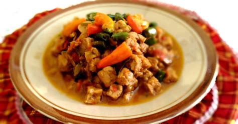 6 Resep Tempe Ponggol Setan Enak Dan Mudah Cookpad