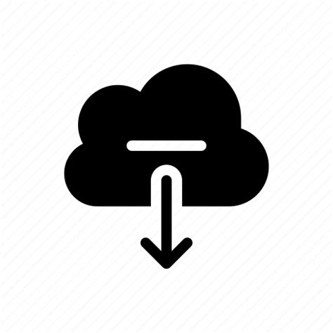 Download Cloud Data Storage Transfer Icon Download On Iconfinder