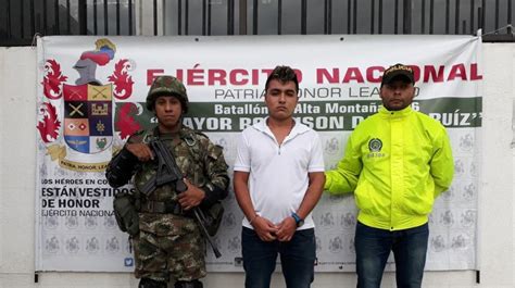 Ejército Captura A Alias ‘pinochito De La Banda ‘los Pachenca Zona Cero