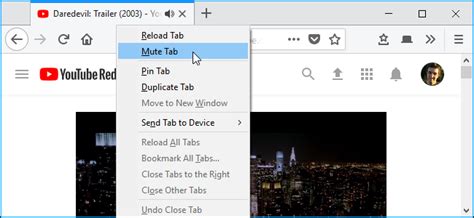 how to mute individual browser tabs in chrome safari firefox and edge
