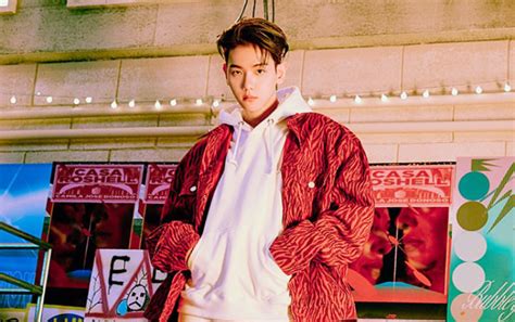Tantangan Candychallenge Dikeluarkan Baekhyun Exo Untuk Promosikan