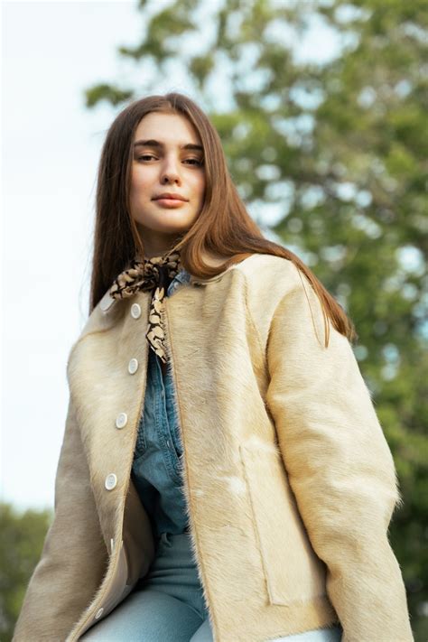 French Chore Coat Pdf Pattern Etsy